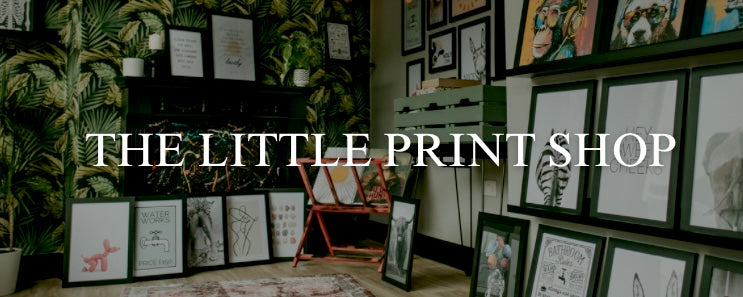 The Little print Shop – The Little Print Shop