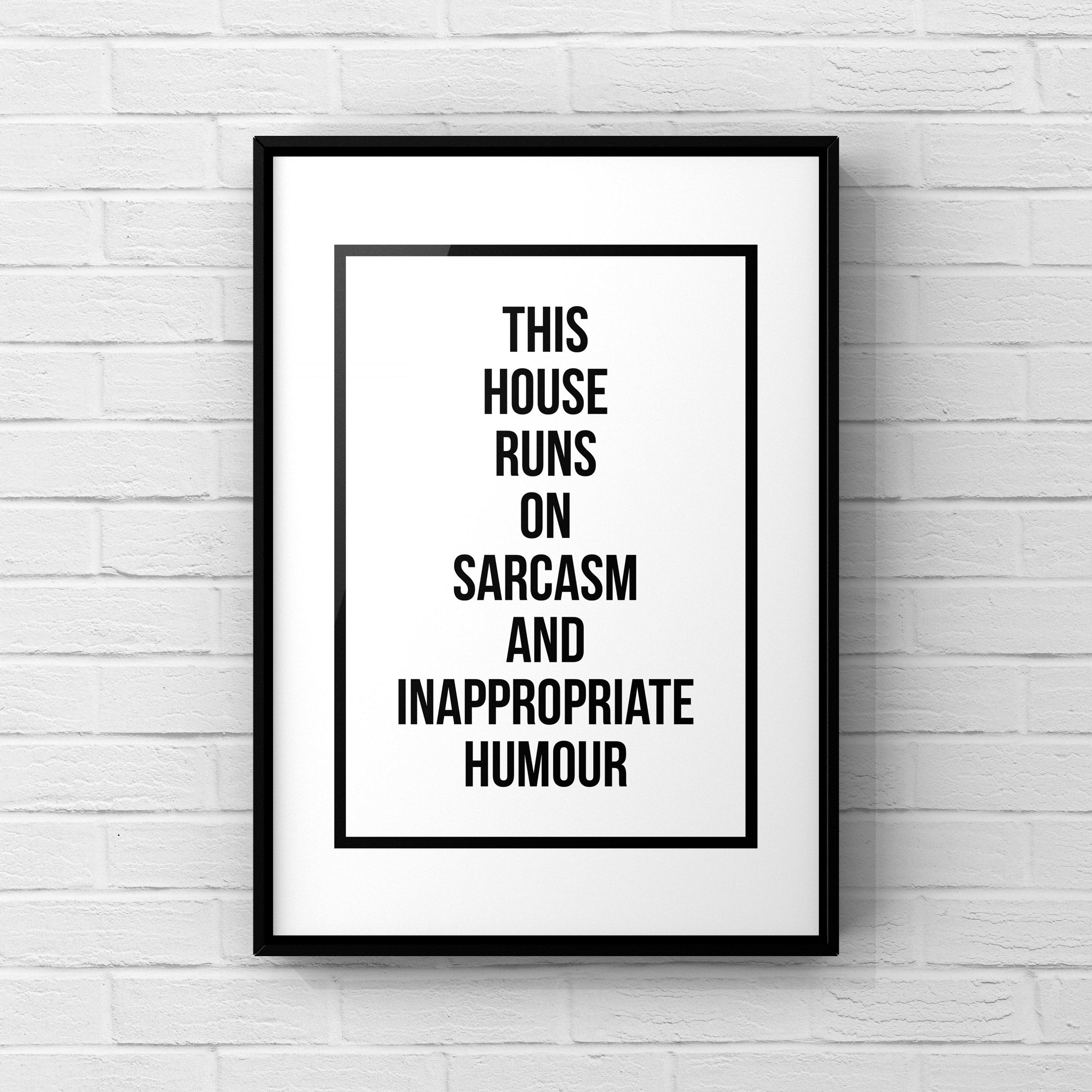 how to make a funny quote poster